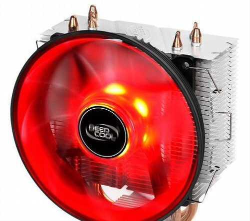 Охлаждение CPU Cooler for CPU Deepcool #232805