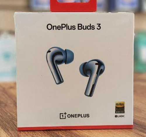 Беспроводные наушники OnePlus Buds 3 Blue