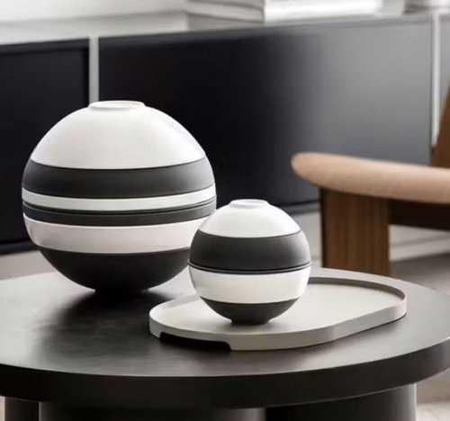 Шар Black & White La Boule Villeroy