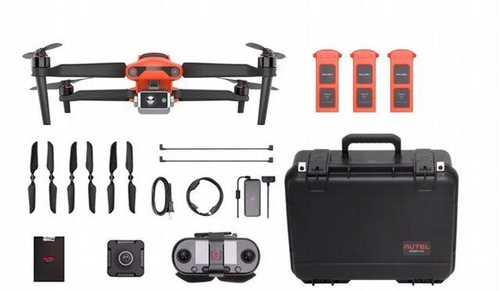 Квадрокоптер autel EVO 2 Dual Rugged Bundle (640T)