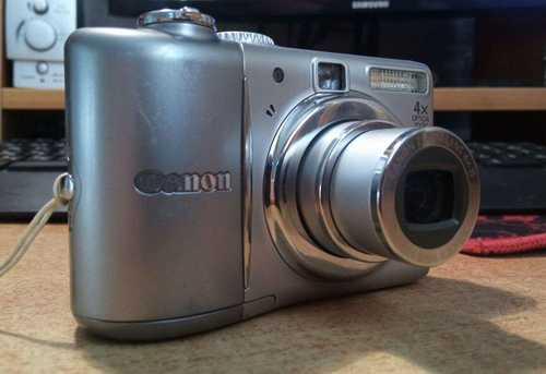 Canon powershot a1100 is