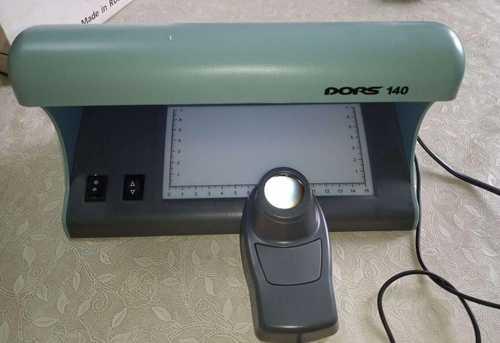 Ультрафиолетовый детектор dors 140