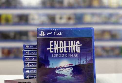 Endling Extinction is Forever ps 4