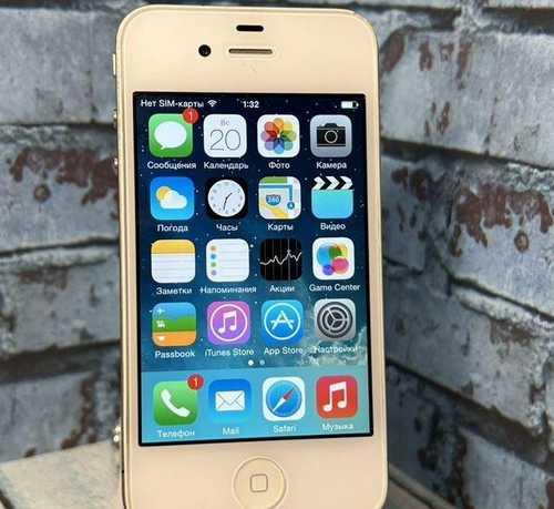 Apple iPhone 4 8gb white