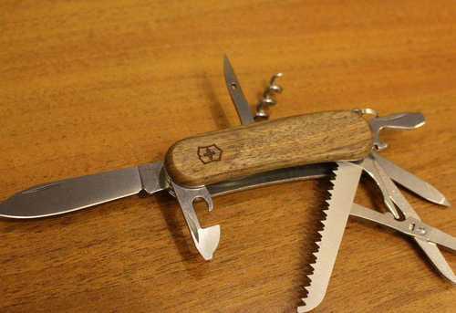 Victorinox EvoWood 17 новый