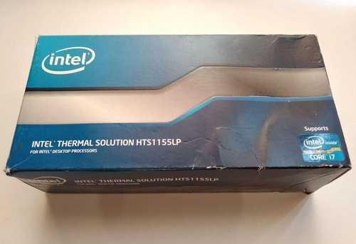 Intel Thermal Solution HTS1155LP кулер