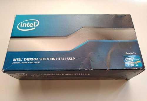 Intel Thermal Solution HTS1155LP кулер