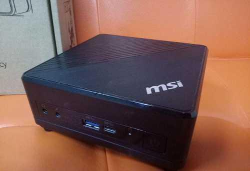 Компьютер msi cubi 5 intel 10gen