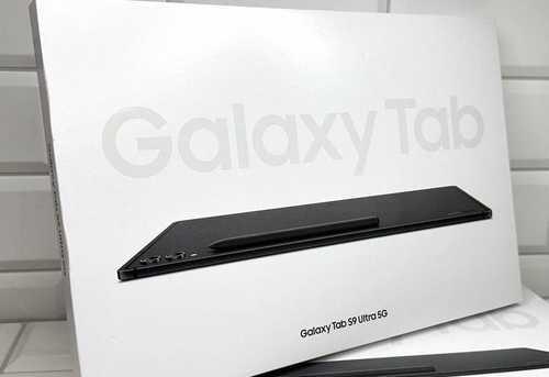 Samsung Galaxy Tab S9 Ultra 5G 12/512 Gb