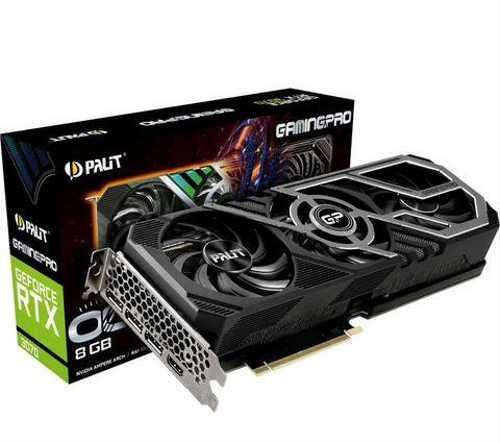 Видеокарта Palit nvidia GeForce RTX 3090