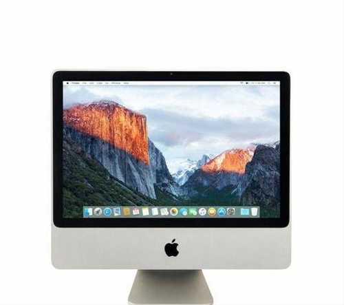 Apple iMac 20 дюймов, 2009 г. 4gb/320gb/9400