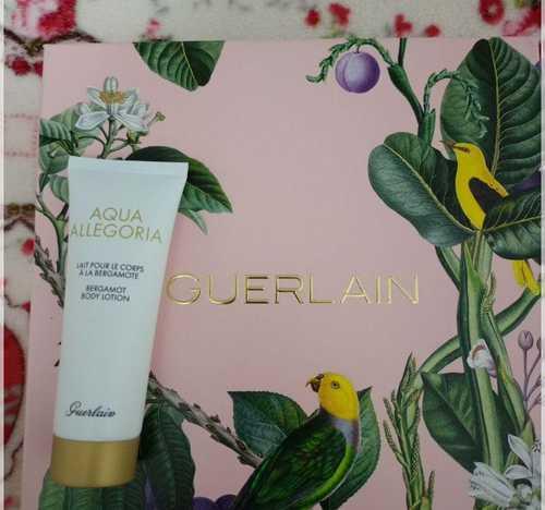 Молочко для тела guerlain