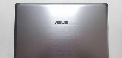 Крышка матрицы ноутбука Asus N73