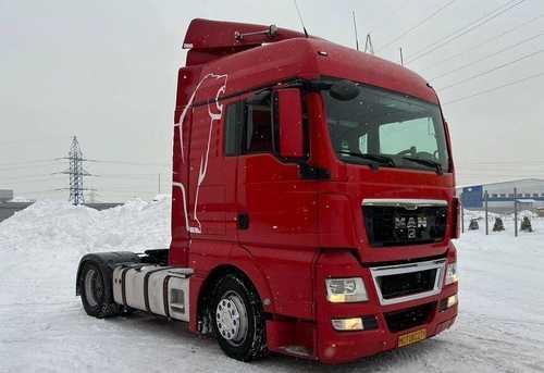 В разбор Man Tgx 18.440 L13X00 D 2066 LF40 euro5