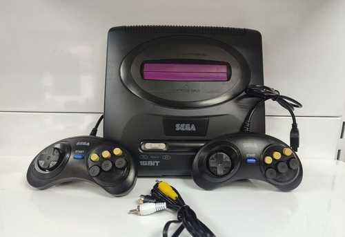 Игровая приставка Sega Mega Drive II