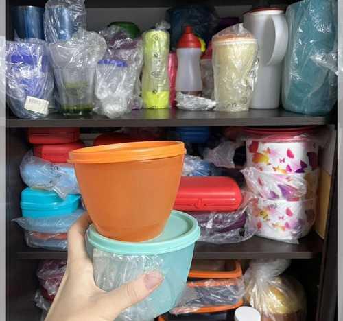 Контейнер tupperware