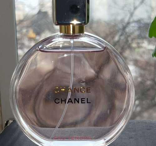 Chance Eau Tendre Eau de Parfum Chanel 100 мл