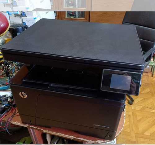 Мфу лазерное HP LaserJet Pro M435nw, A3