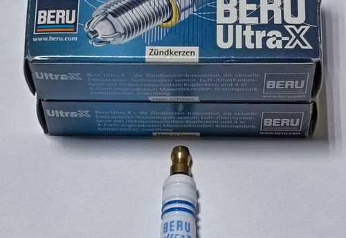 Продаю свечи beru UXF79 на ваз с 16 клап. двиг