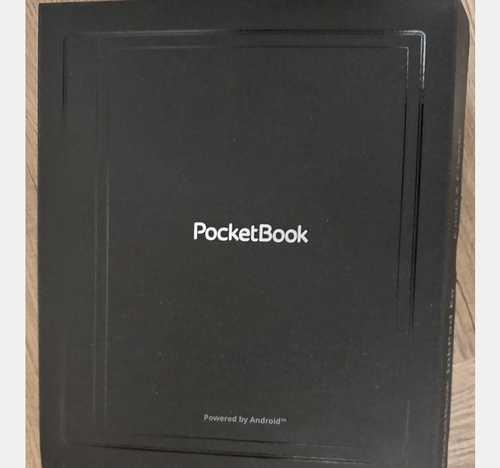 Электронная книга PocketBook InkPad Eo и оригчехол