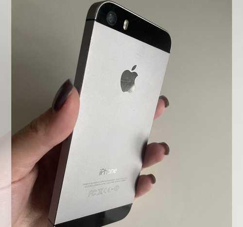 iPhone 5S, 32 ГБ