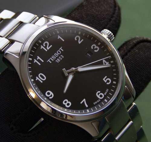 Tissot T116.410.11.057.00 Оригинальные часы