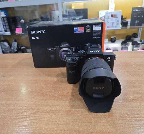 Sony Alpha ilce-7M3 Kit 28-70/3.5-5.6 OSS (пробег