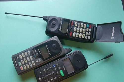 Motorola из 90х