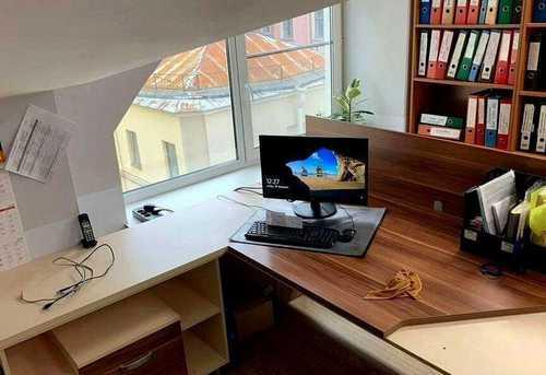 Новый стол компьютерный remi