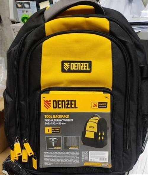 Рюкзак для инструментов Denzel