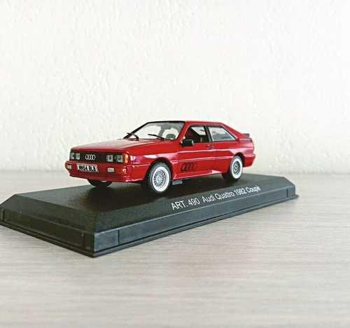 1/43 Audi Quattro