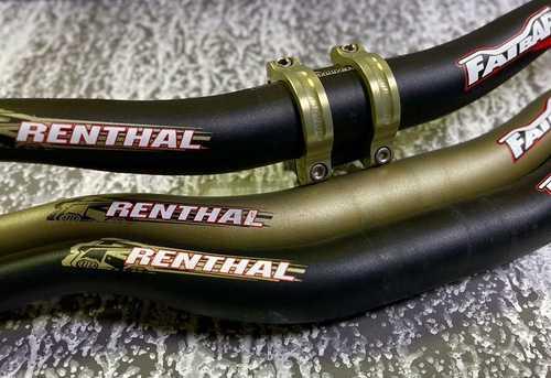 Рули Renthal Fatbar 35
