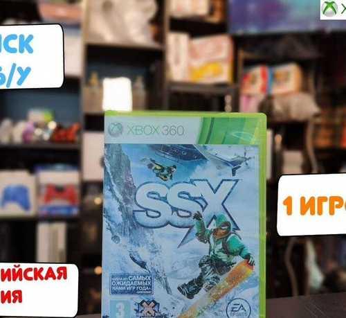 SSX для Xbox 360