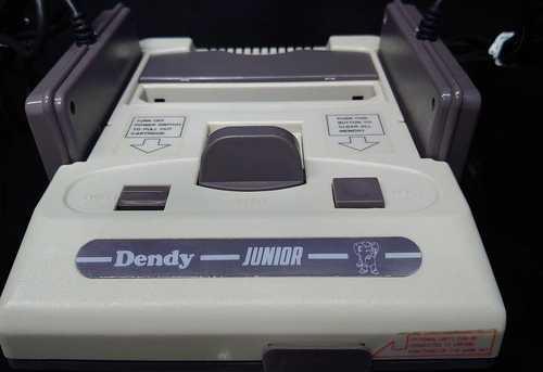 Dendy junior 2 steepler