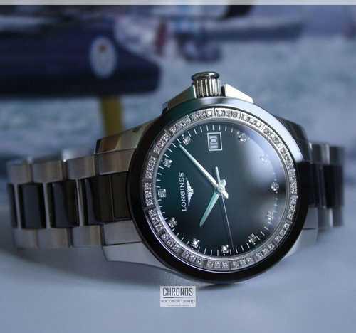 Longines Conquest L3.281.0.57.7