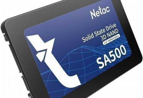 Netac SATA III 2TB NT01SA500-2T0-S3X SA500 2.5"