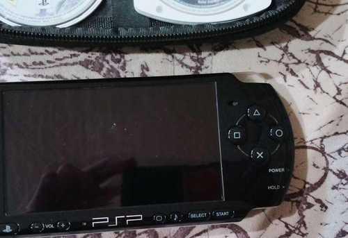 Продам psp e1000