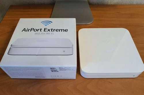 Wifi роутер apple airport extreme a1408