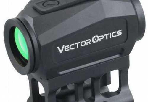 Прицел коллиматорный Vector Optics Scrapper 1x22