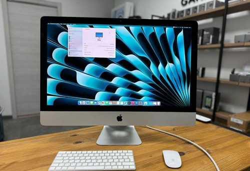 Apple iMac 27 i7 Retina 5k 2017 16/512gb