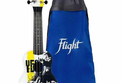 Укулеле Flight ultra S-40 Yes