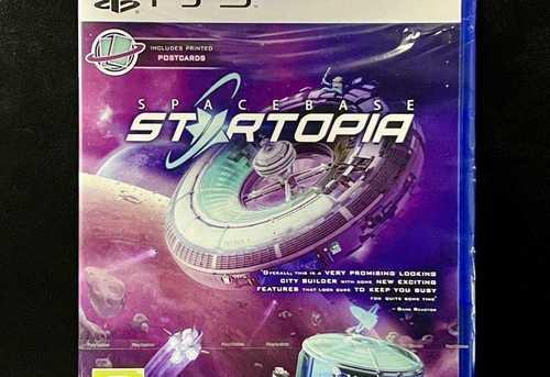 Spacebase Startopia PS5