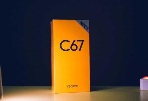 realme C67, 6/128 ГБ