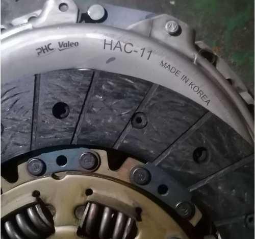 Комплект сцепления хонда CRV 2.0 civic valeo