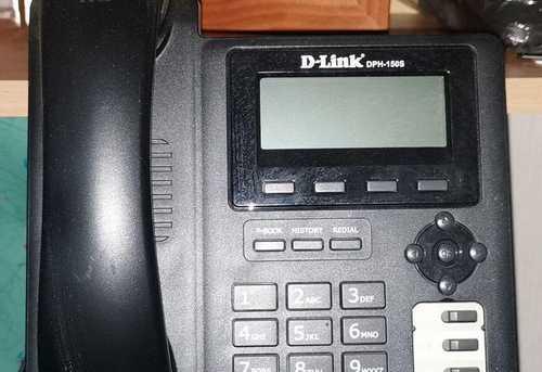 SIP телефон D-Link DPH-150s