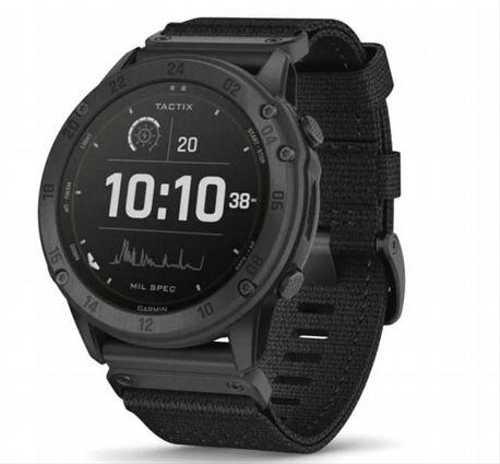 Часы Garmin Tactix Delta Solar Edition