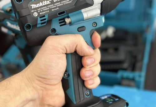 Гайковерт makita dtw 700 ньютон метров