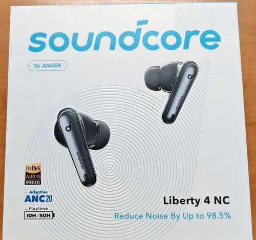 Anker soundcore liberty 4 nc