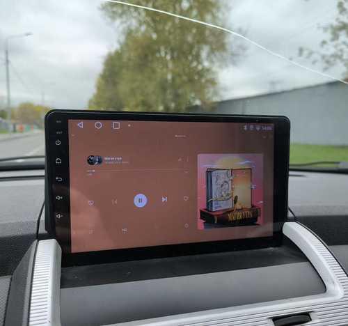 Магнитола 2din Android 13 4/64