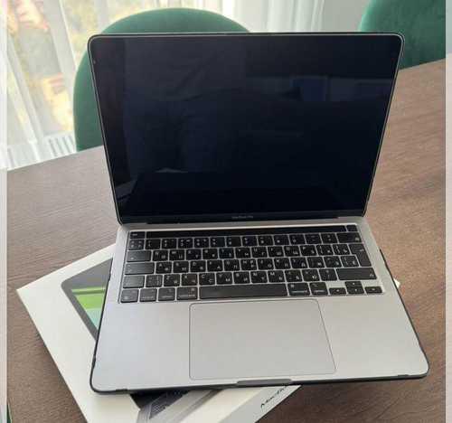 Apple macbook pro 13 2020 m1 8gb 512gb